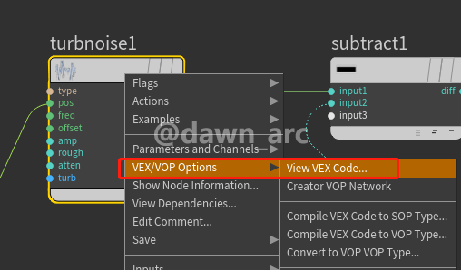 Houdini Expression And Vex Notes